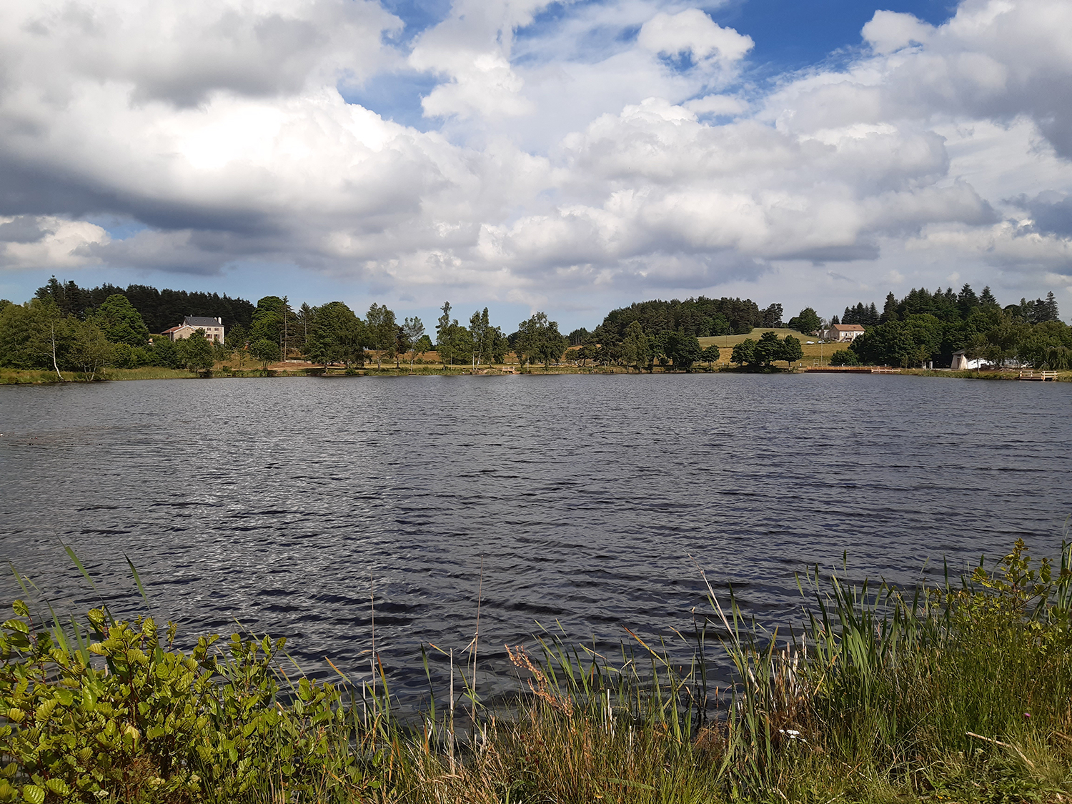 La pêche - Ardèche Hautes Vallées